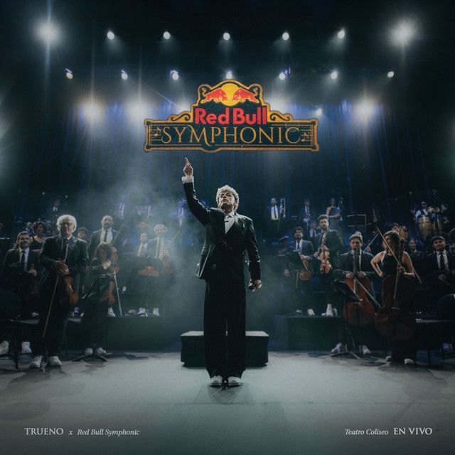 Red Bull Symphonic | Álbum de Trueno - LETRAS.MUS.BR
