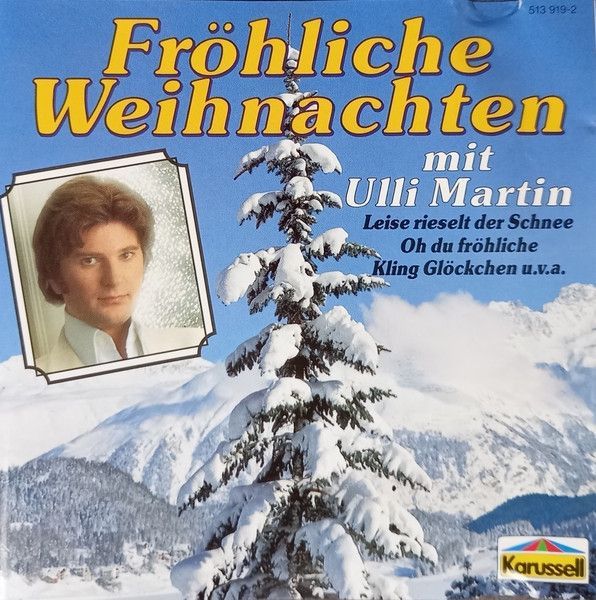 Ulli Martin | 7 álbumes de la discografía en LETRAS.COM