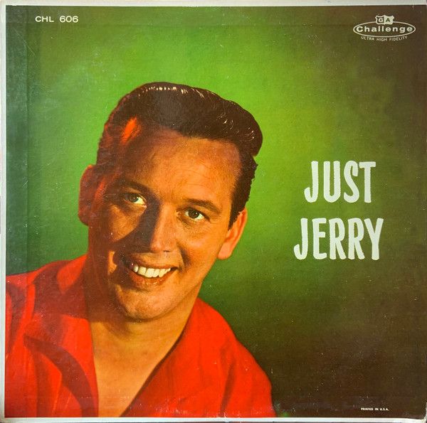 Just Jerry | Álbum de Jerry Wallace - LETRAS.COM