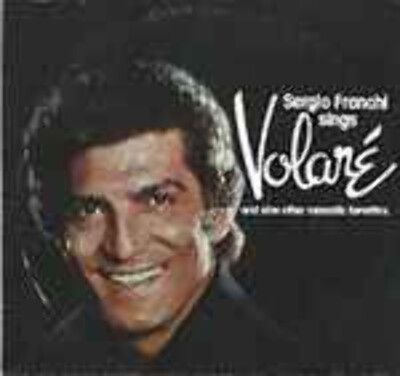 Sings Volare And Nine Other Romantic Favorites | Álbum de Sergio ...