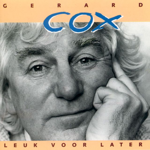 Gerard Cox | 12 álbuns da Discografia no LETRAS.MUS.BR
