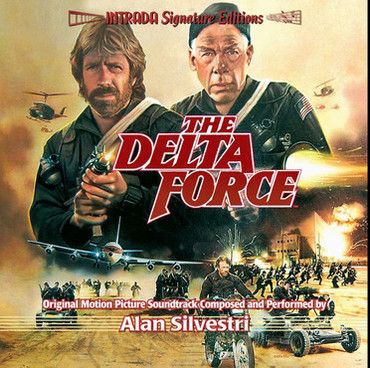 Delta Force | Álbum de Alan Silvestri - LETRAS.COM