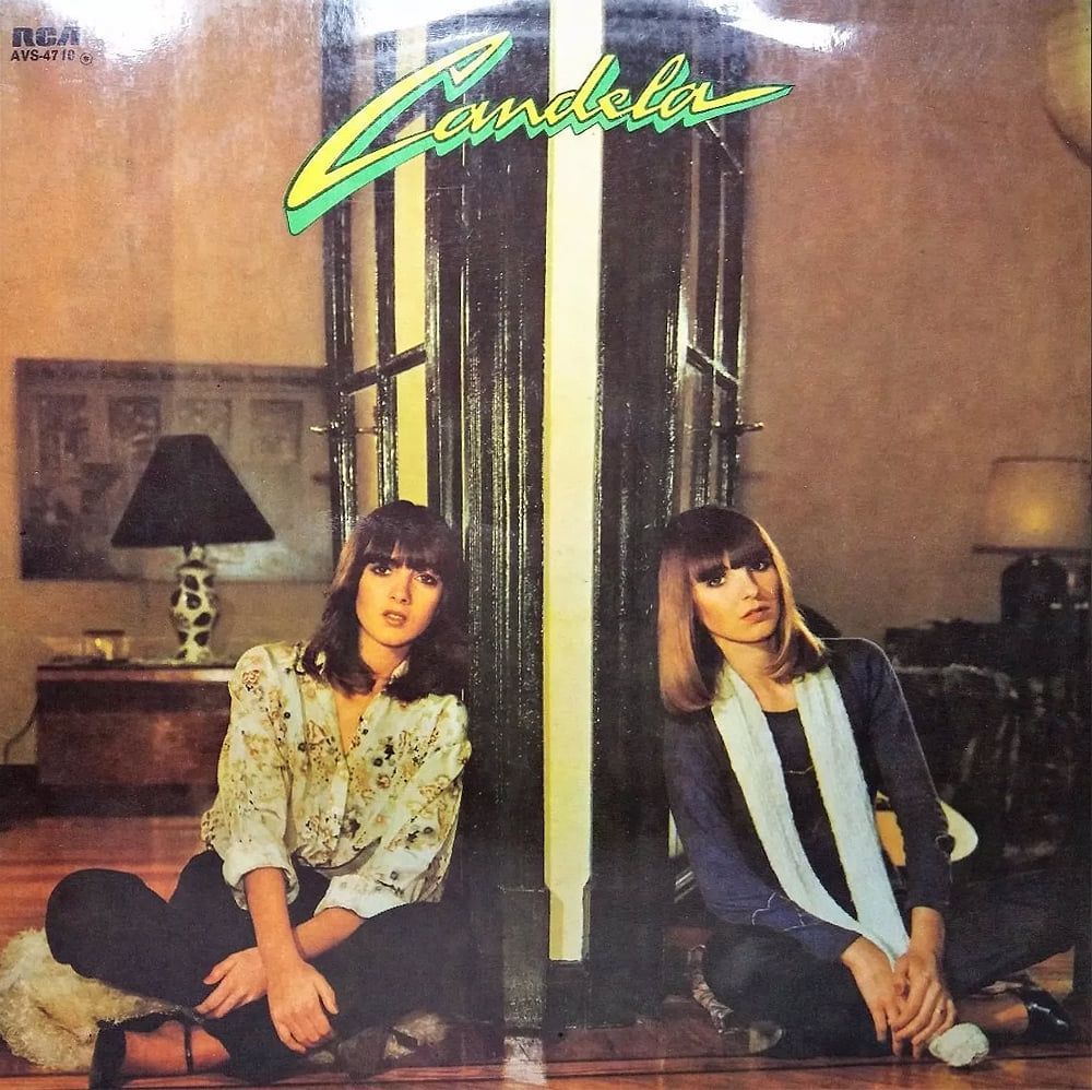 Candela (1979) | Discografia de Duo Candela - LETRAS.MUS.BR