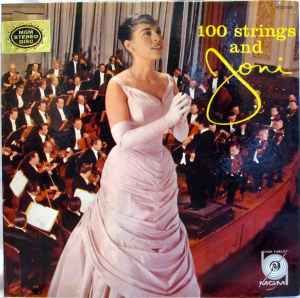 100 Strings And Joni | Álbum de Joni James - LETRAS.COM