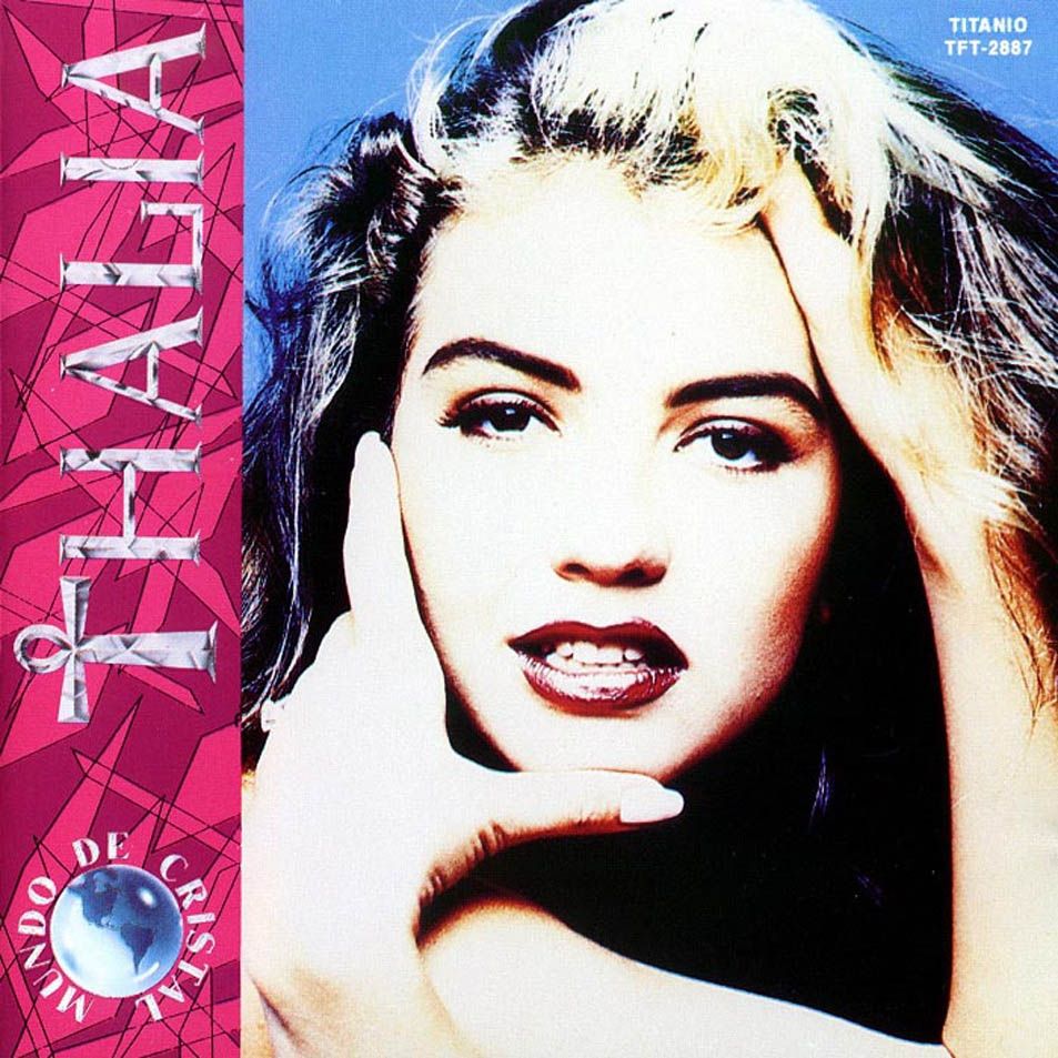 Thalía | 49 álbumes de la Discografia en LETRAS.COM