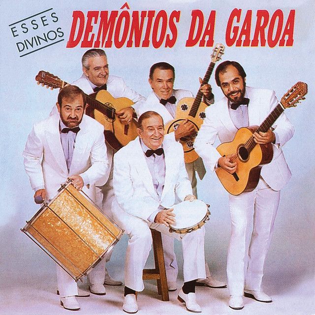 Esses Divinos Demônios da Garoa - Demônios da Garoa | Cifra Club
