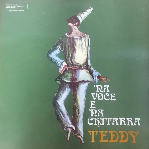Teddy Reno | 14 álbuns da Discografia no LETRAS.MUS.BR