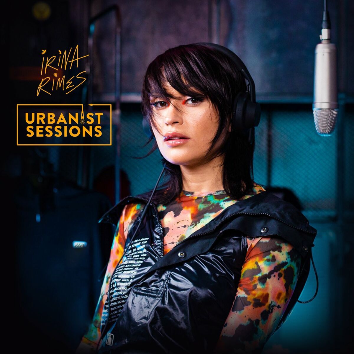 Urbanist Sessions - Irina Rimes | Cifra Club
