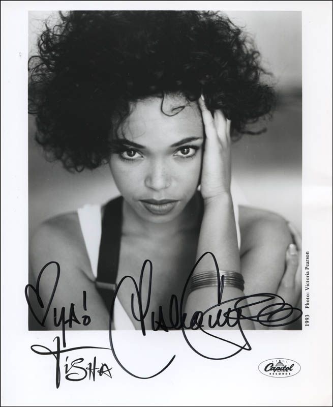 Tisha Campbell Martin | 1 álbum da Discografia no LETRAS.MUS.BR