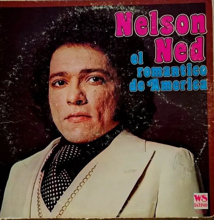 El Romantico De America | Álbum de Nelson Ned - LETRAS.COM