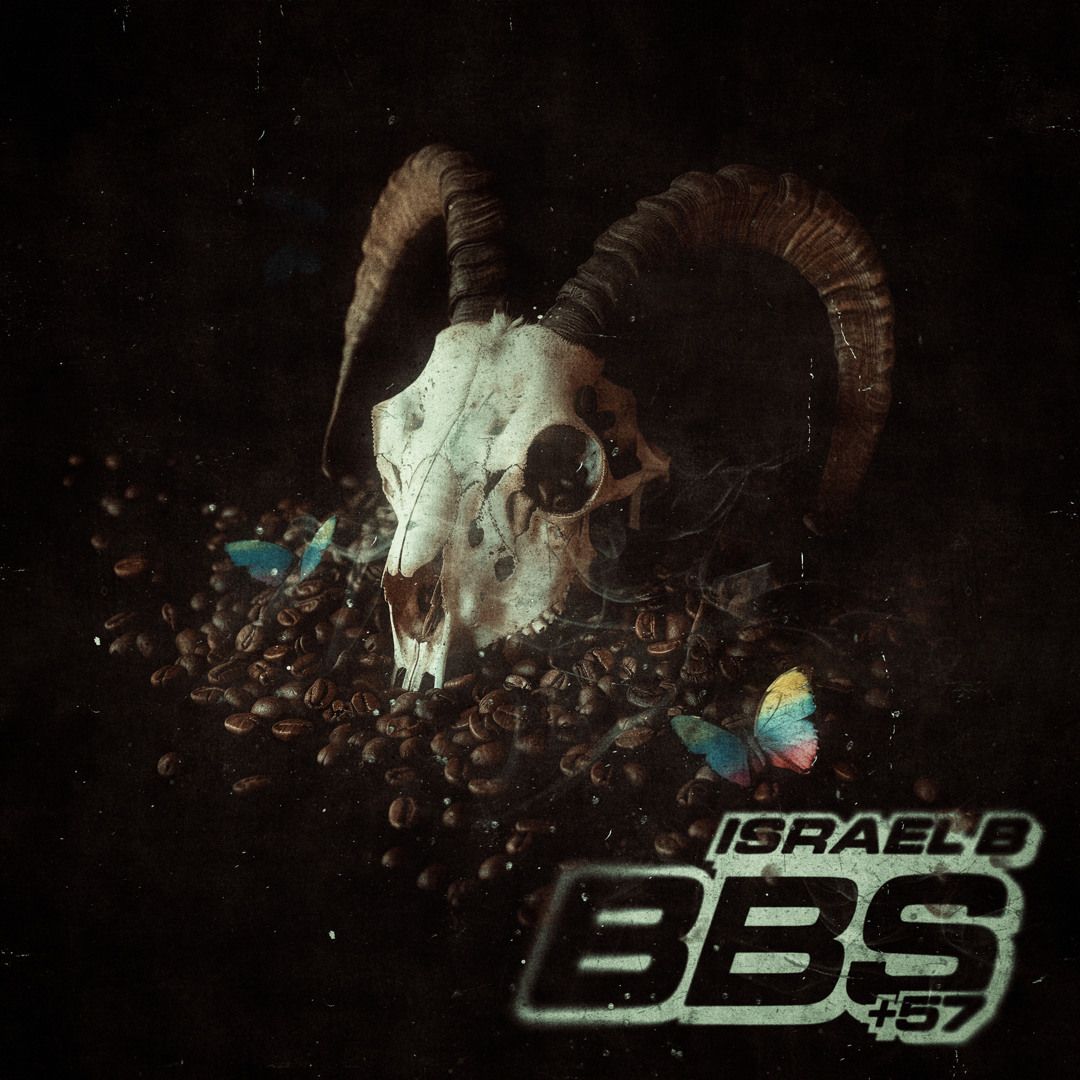 Israel B | 2 álbumes de la discografía en LETRAS.COM