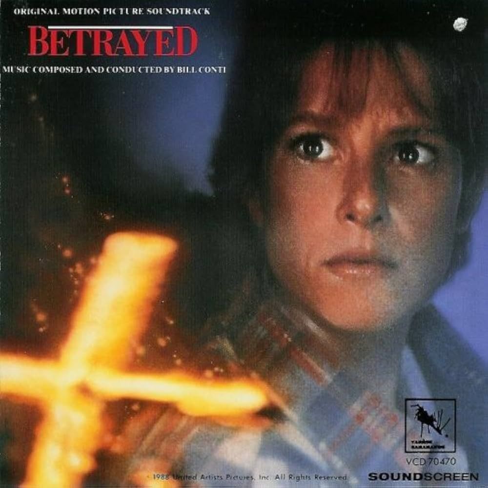 Betrayed | Álbum de Bill Conti - LETRAS.MUS.BR