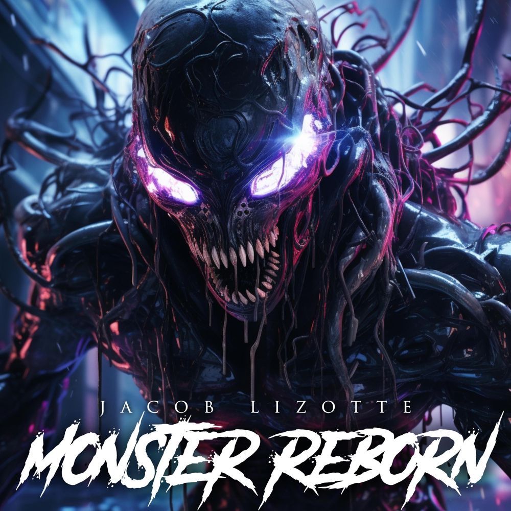 Monster Reborn | Álbum de Jacob Lizotte - LETRAS.COM