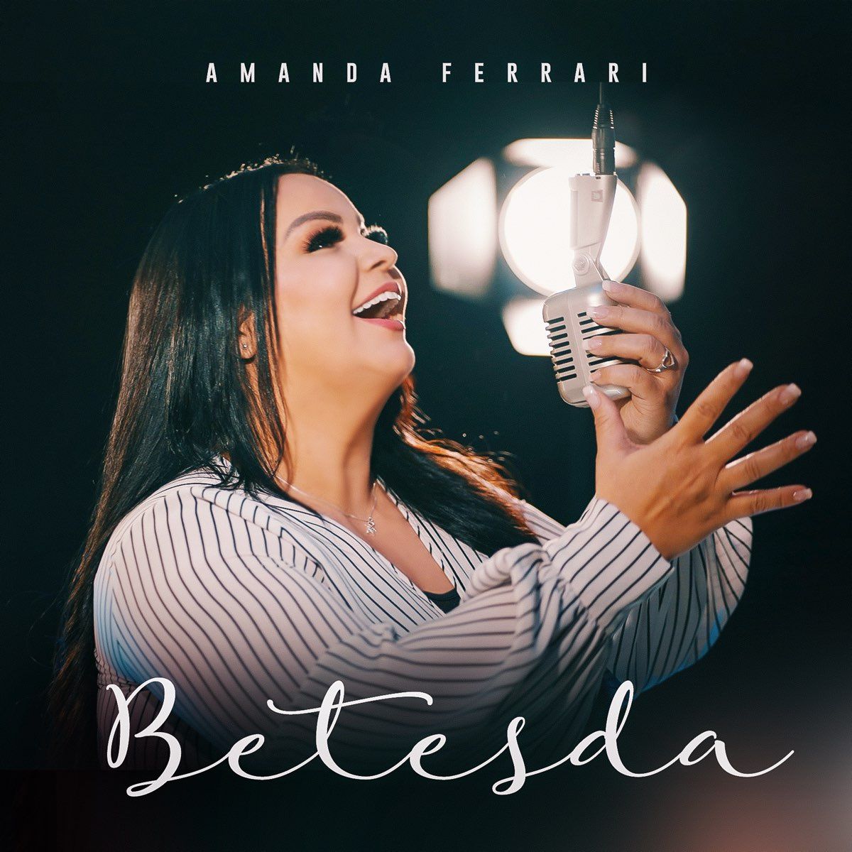 Betesda | Single de Amanda Ferrari - LETRAS.MUS.BR