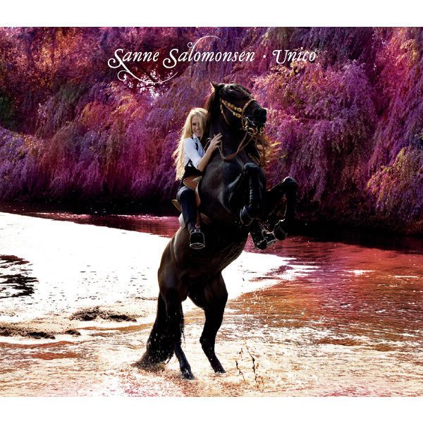 Unico | Álbum de Sanne Salomonsen - LETRAS.MUS.BR