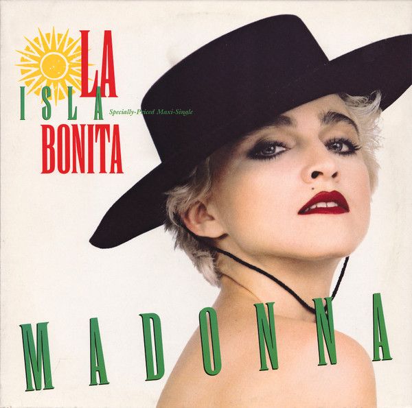 La Isla Bonita | Single/EP de Madonna - LETRAS.COM