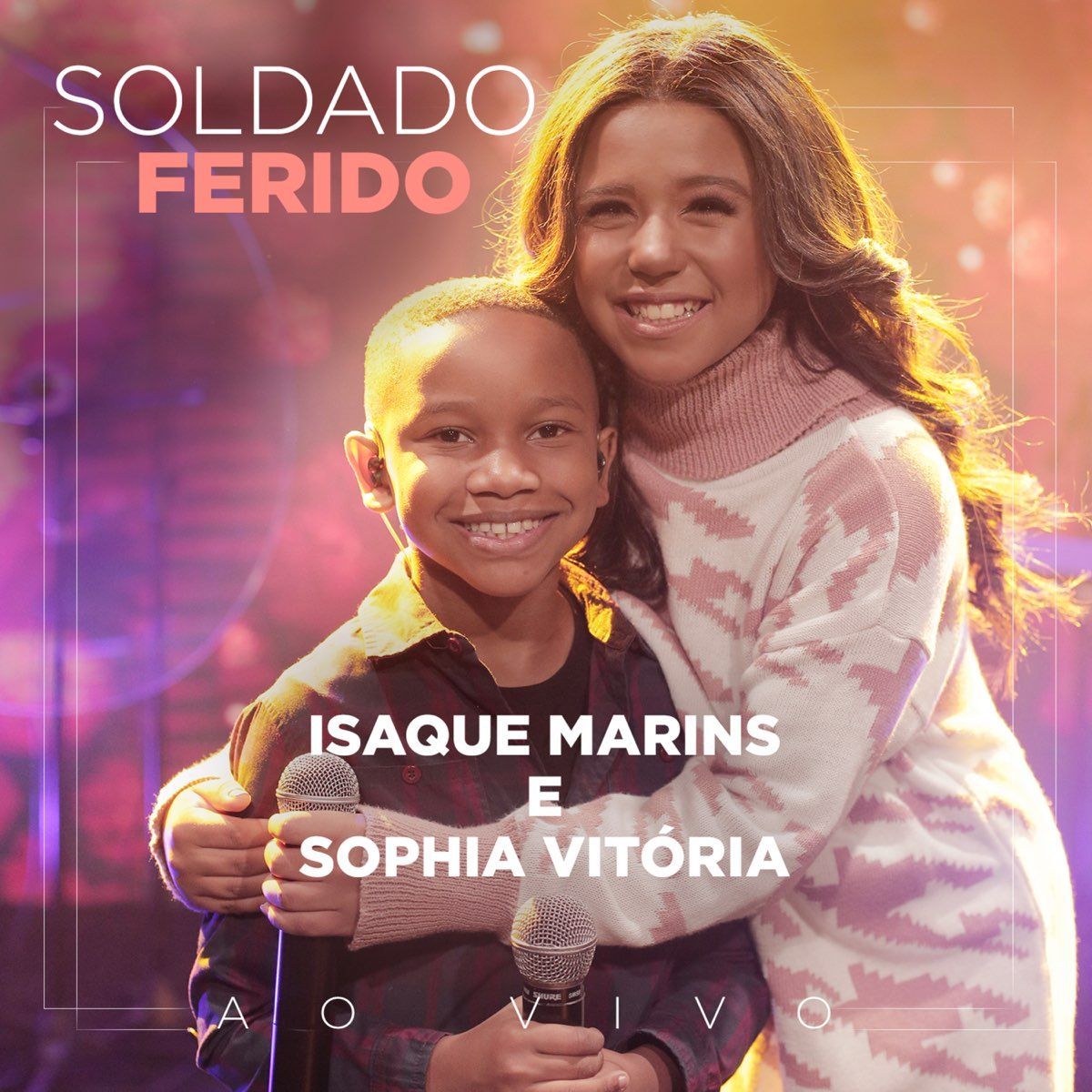 Soldado Ferido | Single/EP de Sophia Vitória - LETRAS.COM