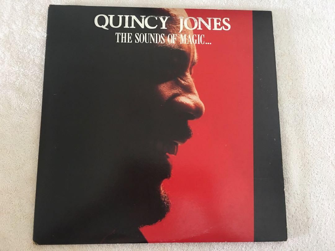 The Sounds Of Magic... | Álbum de Quincy Jones - LETRAS.COM