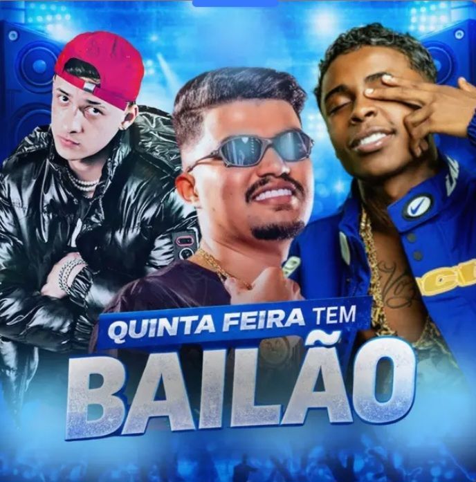 Quinta Feira Tem Bailão | Single de MC Meno K - LETRAS.COM