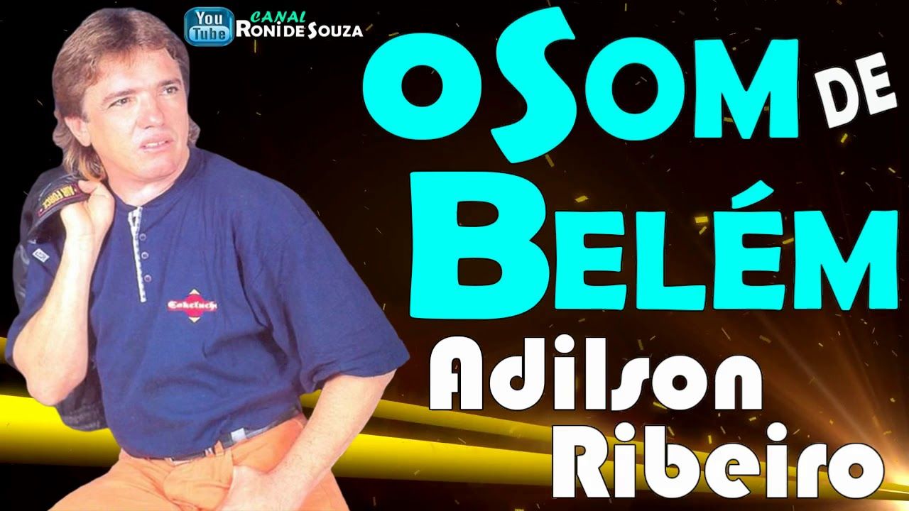 Adilson Ribeiro | 8 álbuns da Discografia no LETRAS.MUS.BR