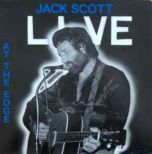 Jack Scott | 12 álbuns da Discografia no LETRAS.MUS.BR