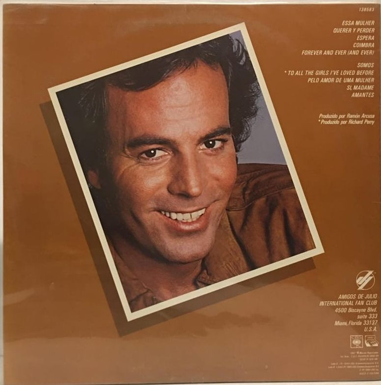 Julio (Brasil) - Julio Iglesias | Cifra Club
