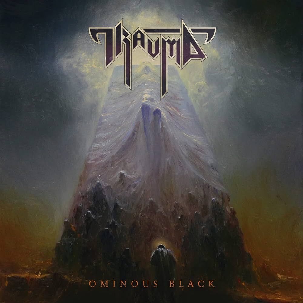 Ominous Black | Álbum de Trauma - LETRAS.MUS.BR