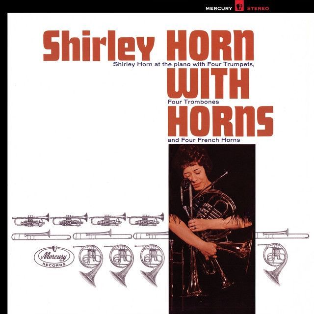 Shirley Horn With Horns | Álbum de Shirley Horn - LETRAS.MUS.BR