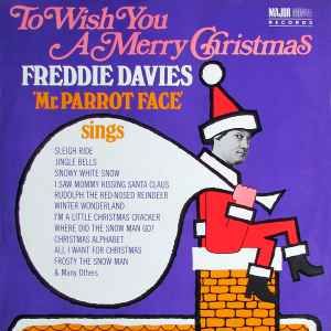 To Wish You a Merry Christmas | Álbum de Freddie Davies - LETRAS.MUS.BR