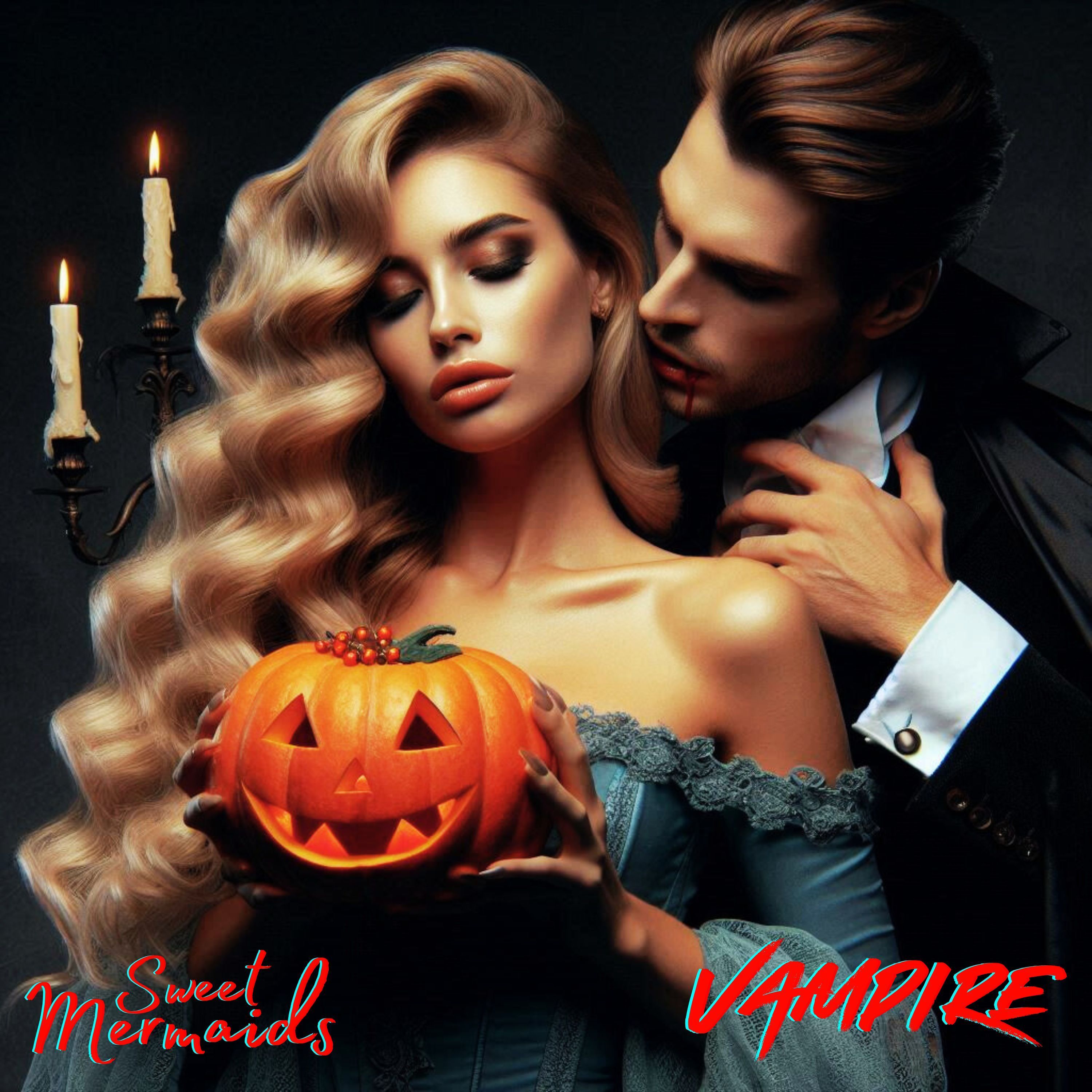 Vampire | Single de Sweet Mermaids - LETRAS.COM