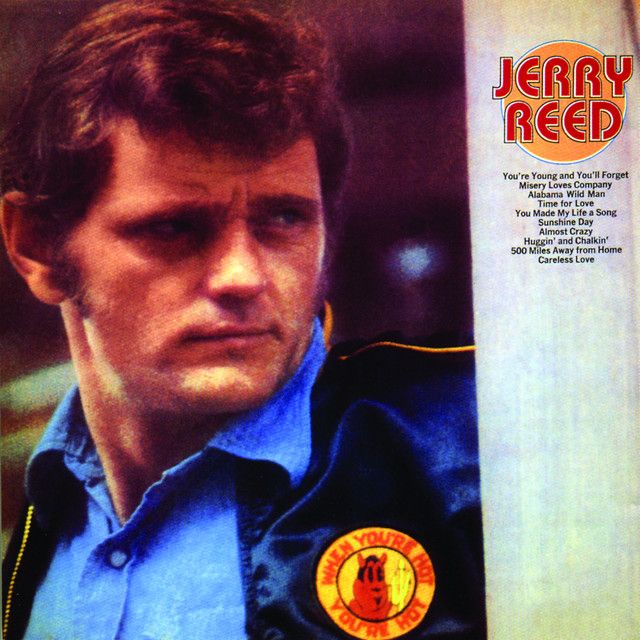 Jerry Reed Álbum De Jerry Reed Letrasmusbr