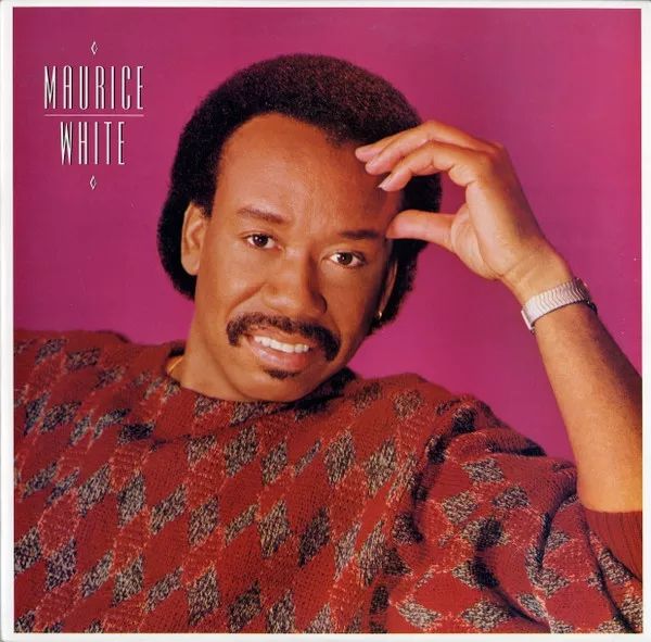 Maurice White | Álbum de Maurice White - LETRAS.COM