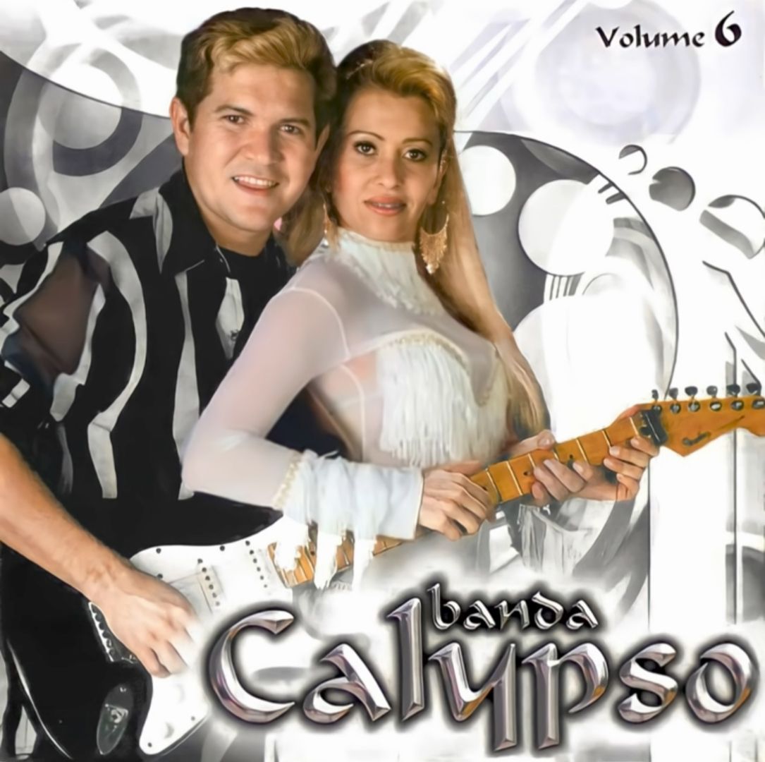 Banda Calypso | 44 álbuns da Discografia no LETRAS.MUS.BR