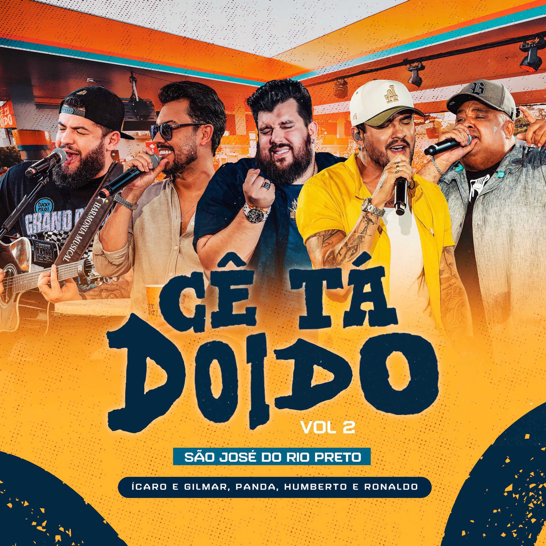 Panda Cantor | 51 álbuns da Discografia no LETRAS.MUS.BR