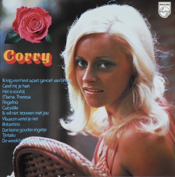 Corry | Álbum de Corry Konings - LETRAS.COM