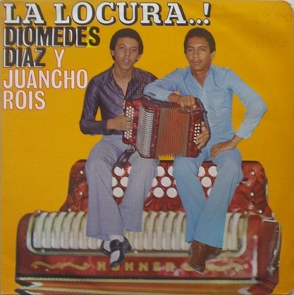 La Locura | Álbum de Diomedes Díaz - LETRAS.MUS.BR