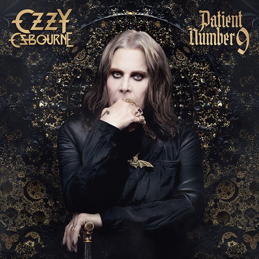 Ozzy Osbourne | 39 álbuns da Discografia no LETRAS.MUS.BR