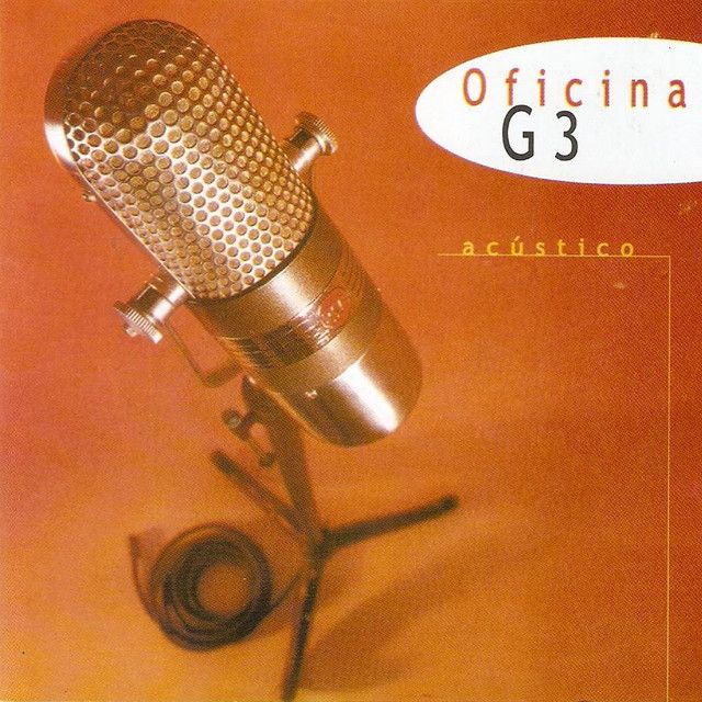 Acústico | Álbum de Oficina G3 - LETRAS.COM
