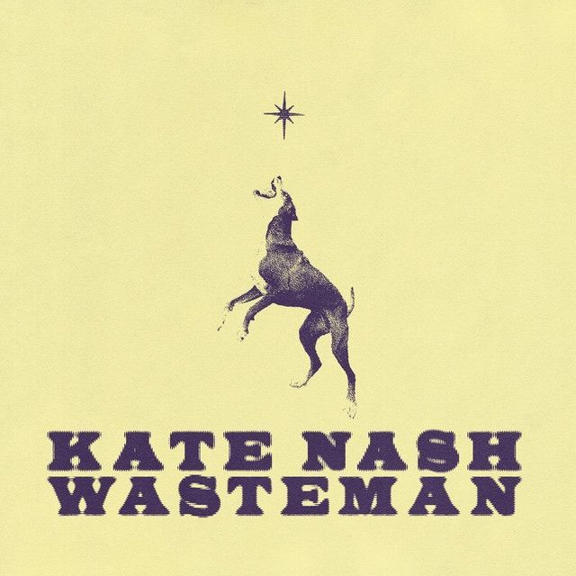 Wasteman | Single de Kate Nash - LETRAS.MUS.BR
