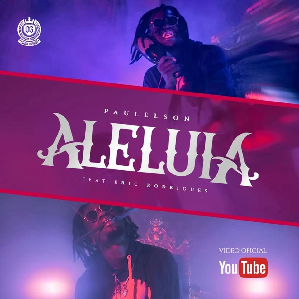 Aleluia | Single de Paulelson - LETRAS.MUS.BR