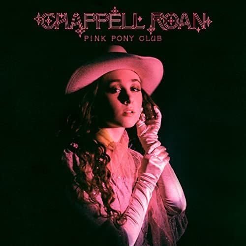 Pink Pony Club | Single de Chappell Roan - LETRAS.MUS.BR