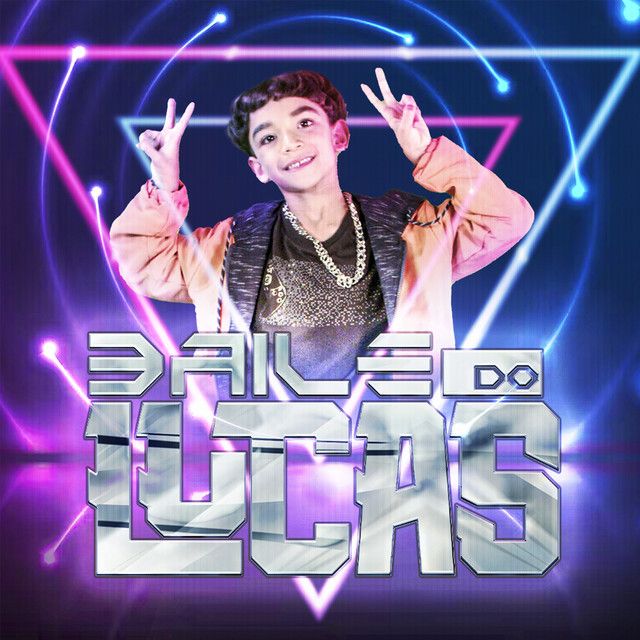Baile do Lucas | Single de Lucas Rocha (Família Rocha) - LETRAS.COM