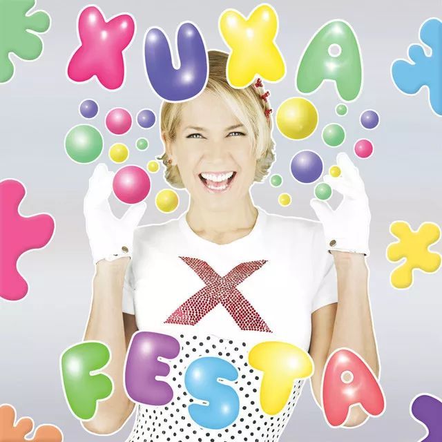 Xuxa | 68 álbuns da Discografia no LETRAS.MUS.BR