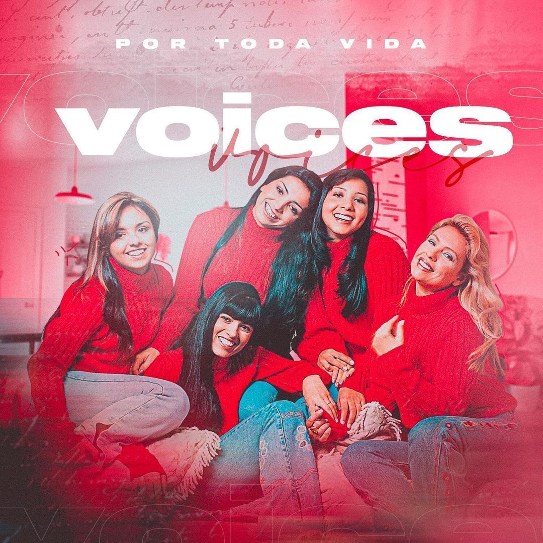 Voices | 32 álbuns da Discografia no LETRAS.MUS.BR
