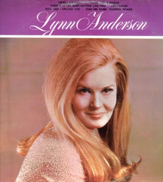 Lynn Anderson | Álbum de Lynn Anderson - LETRAS.COM