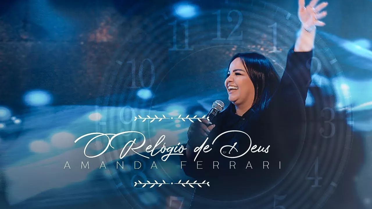 Amanda Ferrari | 46 álbuns da Discografia no LETRAS.MUS.BR