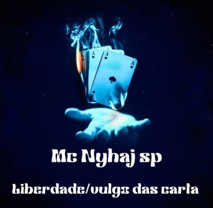 Liberdade / Vulgo das Carta | Single de MC Nyhaj SP - LETRAS.COM