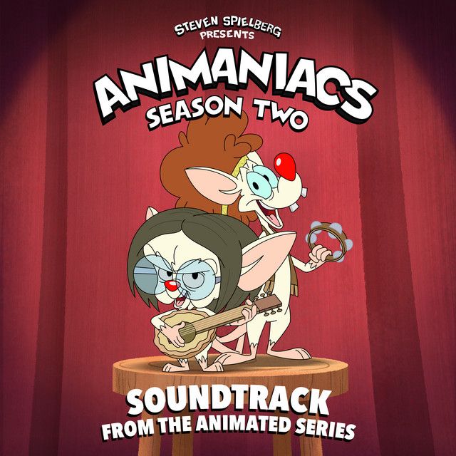 Animaniacs | 3 álbuns da Discografia no LETRAS.MUS.BR