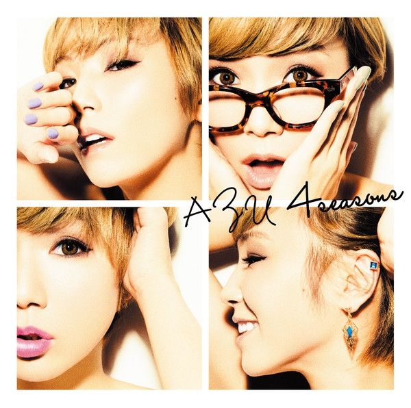 4Seasons | Álbum de Azu - LETRAS.COM