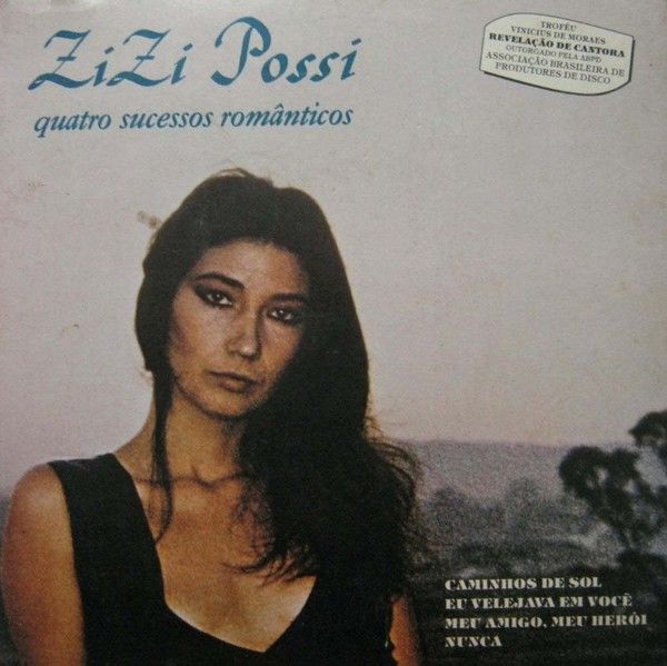 Quatro Sucessos Românticos | Single/EP de Zizi Possi - LETRAS.MUS.BR